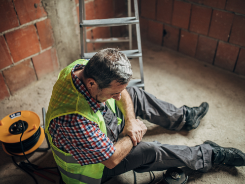Types of Workplace Injuries - Manning, SC - Land Parker Welch LLC