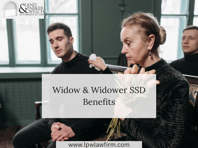 Eligibility and Applying for Widow's Social Security Disability Benefits
