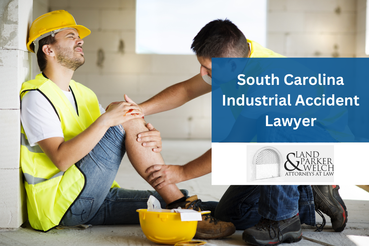 South Carolina Industrial Accident Lawyer